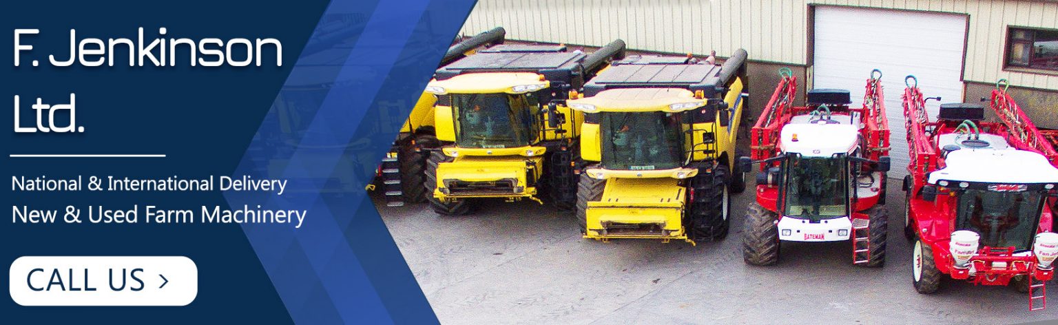 Used Farm Machinery Ireland